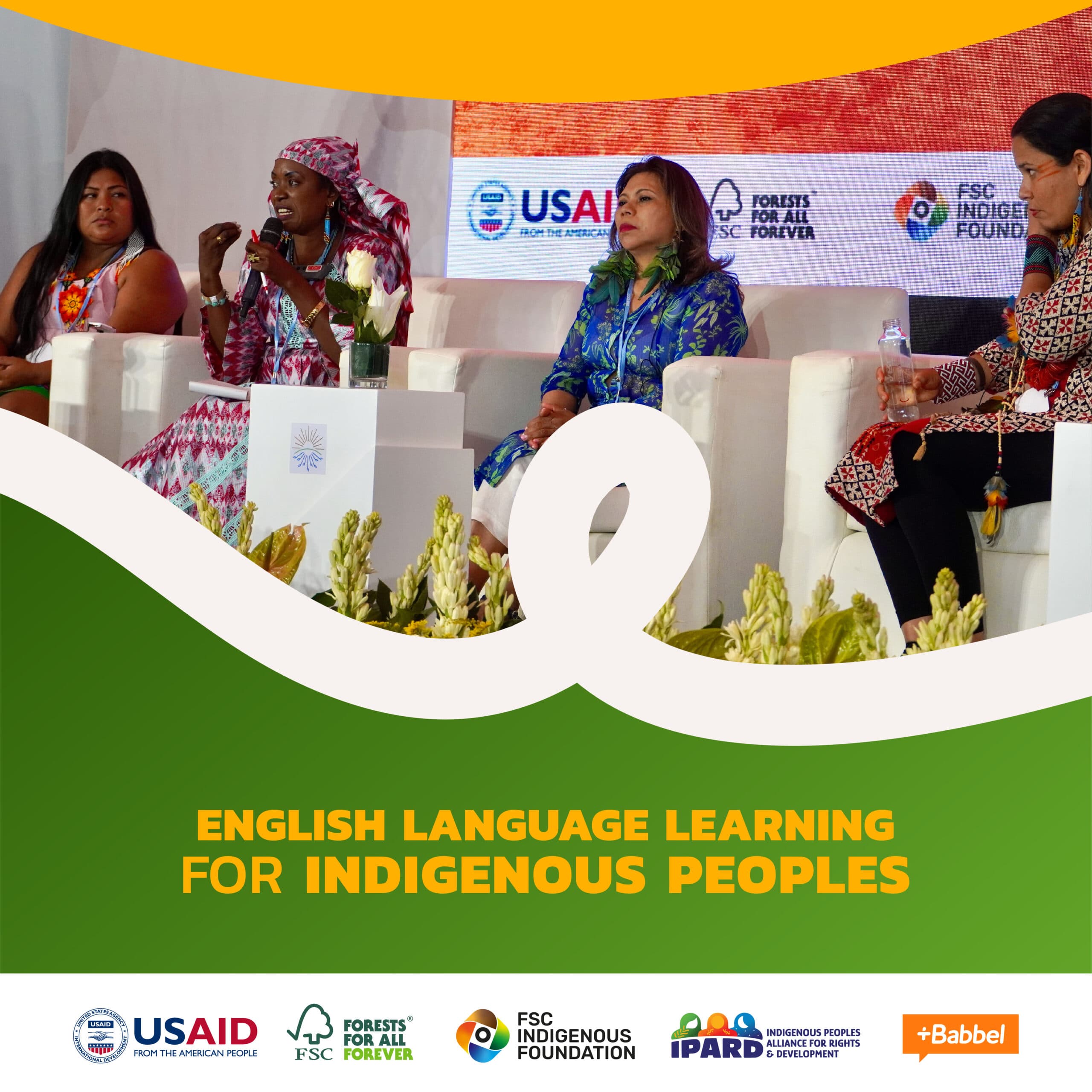 Babbel partners with the FSC Indigenous Foundation to facilitate English language learning with ...