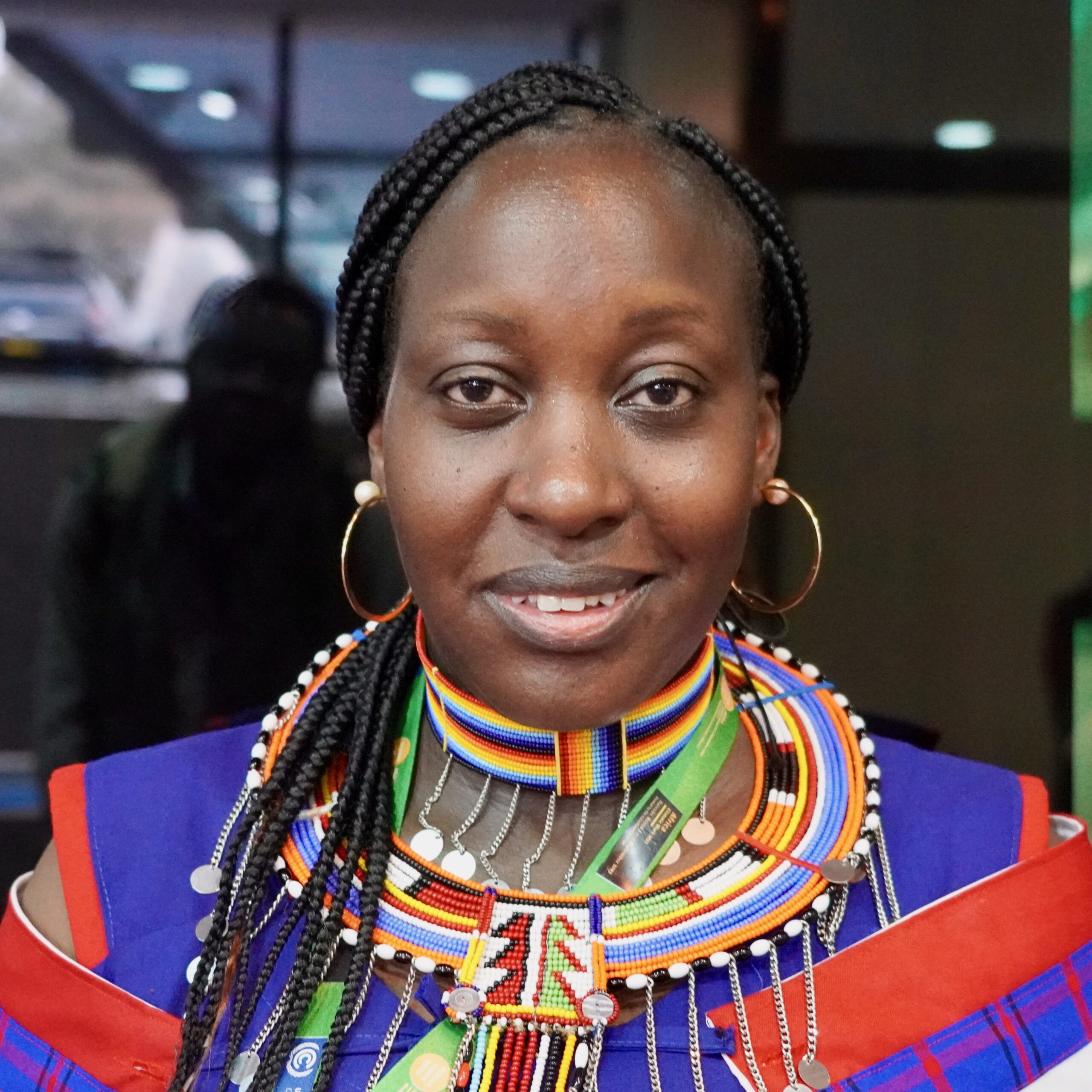 Samante Anne - Fundación Indígena FSC