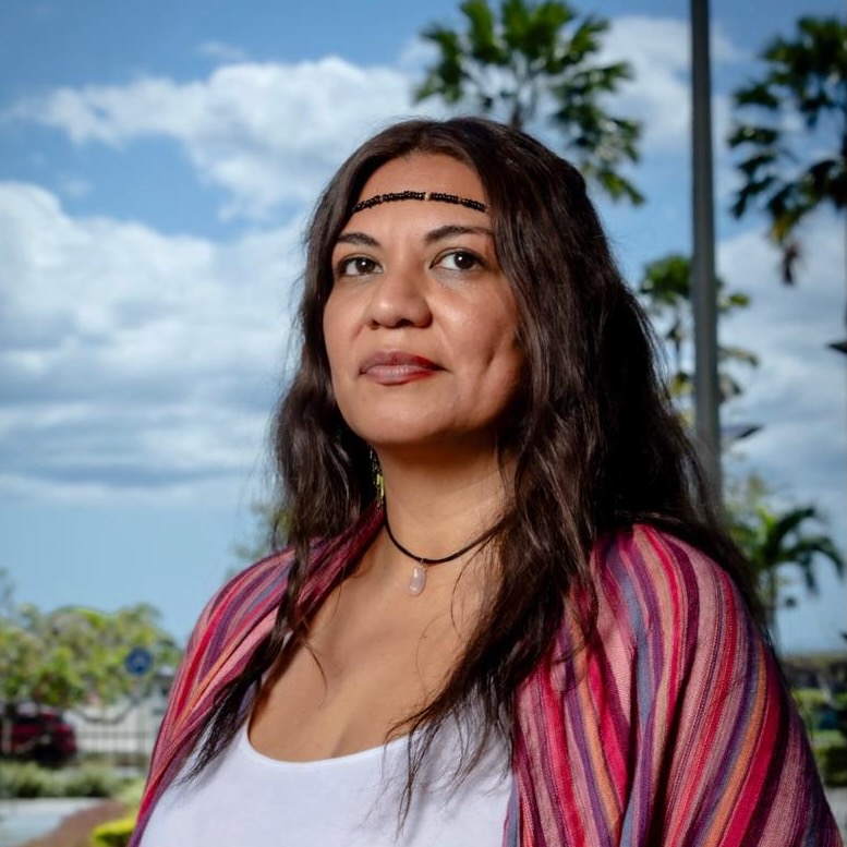 Nadia Gomez - FSC Indigenous Foundation