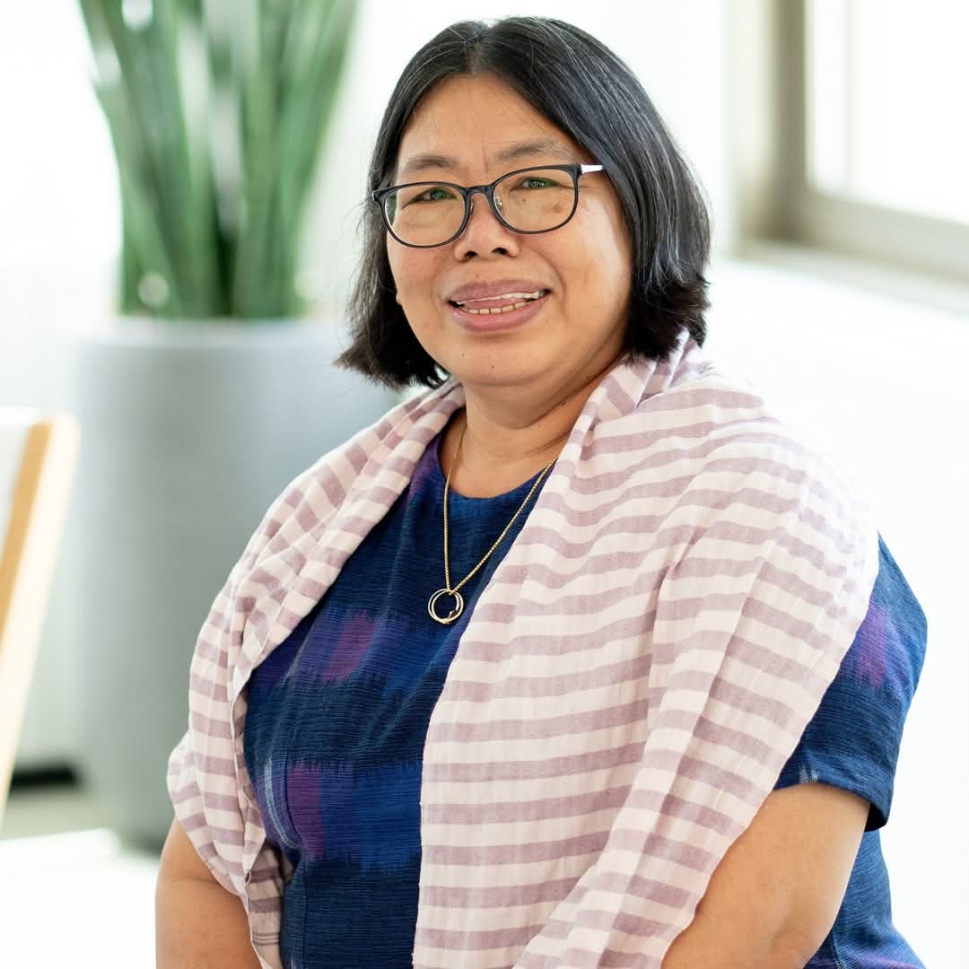 Minnie Degawan - Fundación Indígena FSC